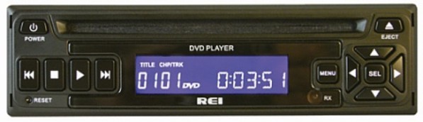 System 2500, REI Motor Coach