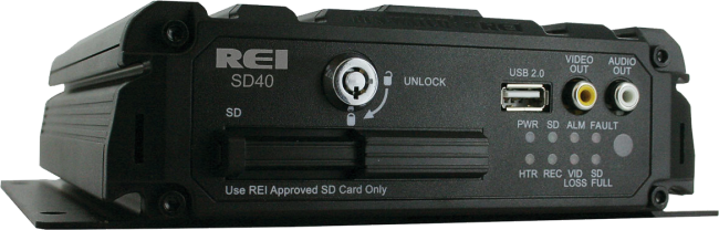 Spend Less For A Commercial Bus DVR