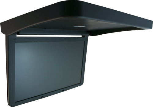 Largest Flip Down Bus Monitors