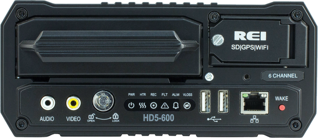 Spend Less For A Commercial Bus DVR