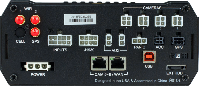 Spend Less For A Commercial Bus DVR