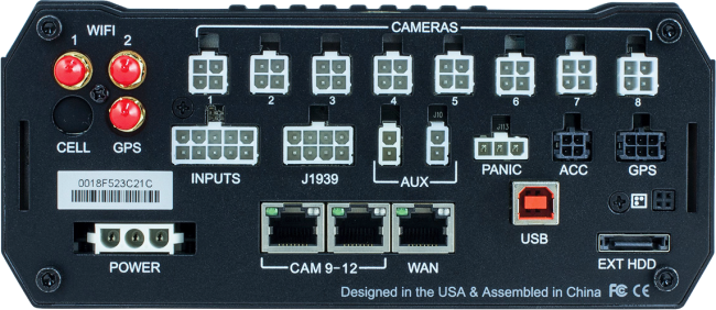 Spend Less For A Commercial Bus DVR