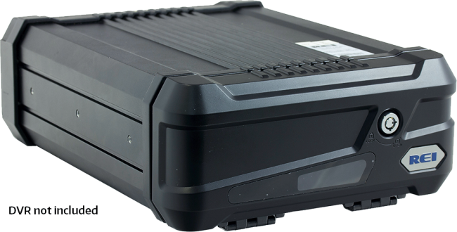 Spend Less For A Commercial Bus DVR