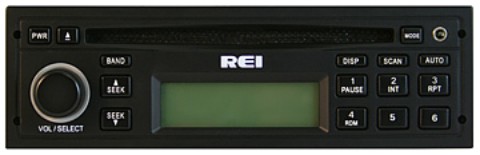 System 2500, REI Motor Coach
