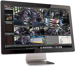 Stop Arm Video Management Software