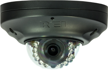 Best IP REI Dome Bus Cameras