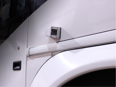 Large Selection of Side Bus Cameras